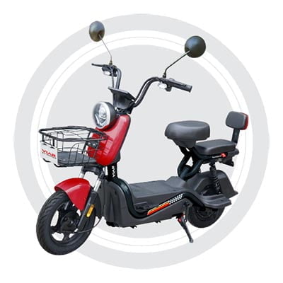 Viar Akasha 3 - Sepeda Listrik Canggih dan Bergaransiame%