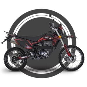 Viar Cross X 150 - Motor Trail harga terjangkau - Bonus Berlimpah