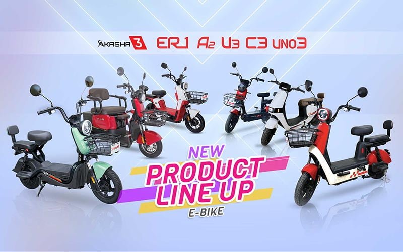 Sepeda Listrik Viar Bergaransi - Pilihan No 1 Konsumen E-Bike