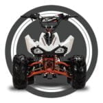 Motor Viar Off-road - Pilihan Motor Trail dan ATV terbaik