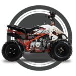 Motor Viar Off-road - Pilihan Motor Trail dan ATV terbaik