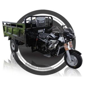 Motor Viar 3 Roda (Karya) - Harga 22-50 Juta | Muatan 600Kg, Irit BBM