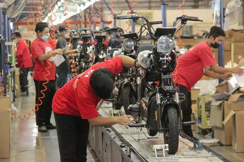 Hubungi Viar - Dapatkan Bantuan dan Informasi tentang Motor Viar