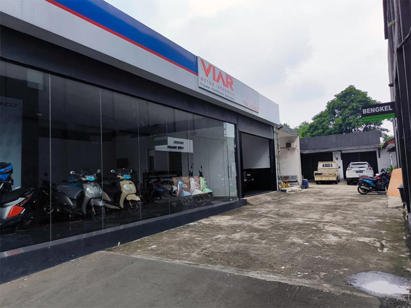 Hubungi Viar - Dapatkan Bantuan dan Informasi tentang Motor Viar