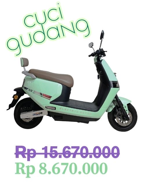 Daftar Harga Viar Terbaru 2024 - Spesial untuk Jakarta dan sekitarnya