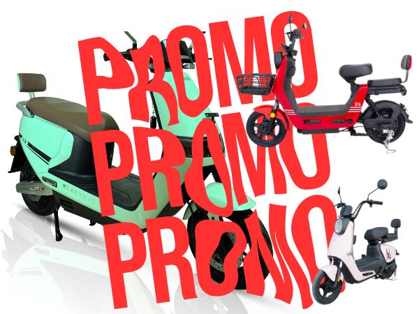 Motor Viar Roda 3 & Listrik - Harga Mulai 22 Juta | Kredit DP Ringan