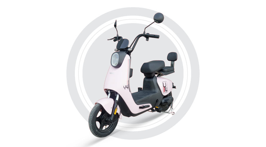 Viar Y4 - Motor Viar